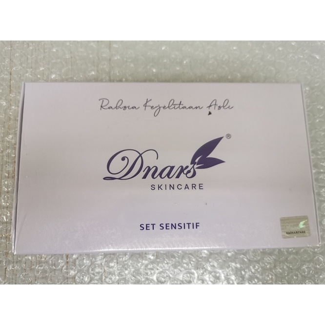 Dinars Set Sensitif new packaging 100% original | Shopee Malaysia
