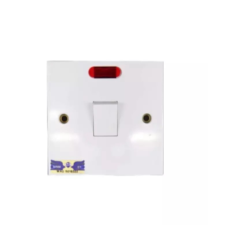 UMS Switch Socket (1g 1w/ 2g 1w/ 3g 1w/4g 1w) & Water Heater | Shopee ...