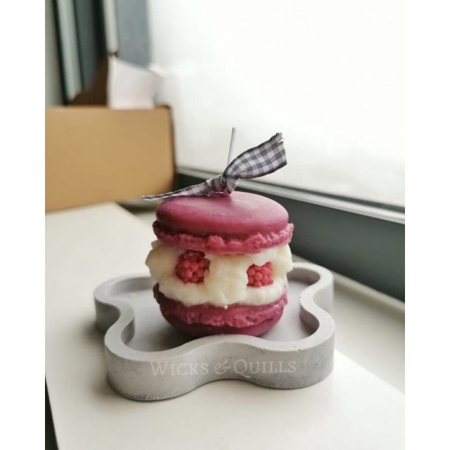 Macaron Scented Candle (Large) 马卡龙香薰蜡烛 | Shopee Malaysia