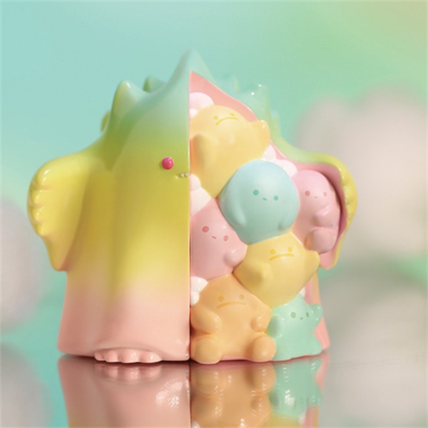 [TOY PLANET] POP MART Popmart ART TOY YUKI Evolution series blind box ...