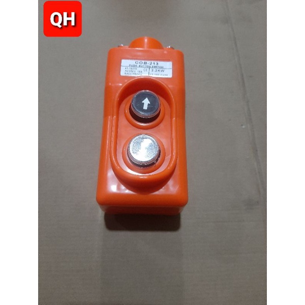 COB-213 electric winch switch (no emergency stop button) | Shopee Malaysia