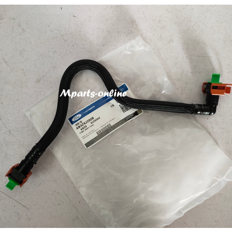 PIPE FUEL FILTER (LOWER-RIGHT) ( GENUINE PART )/FORD RANGER T6 / MAZDA ...