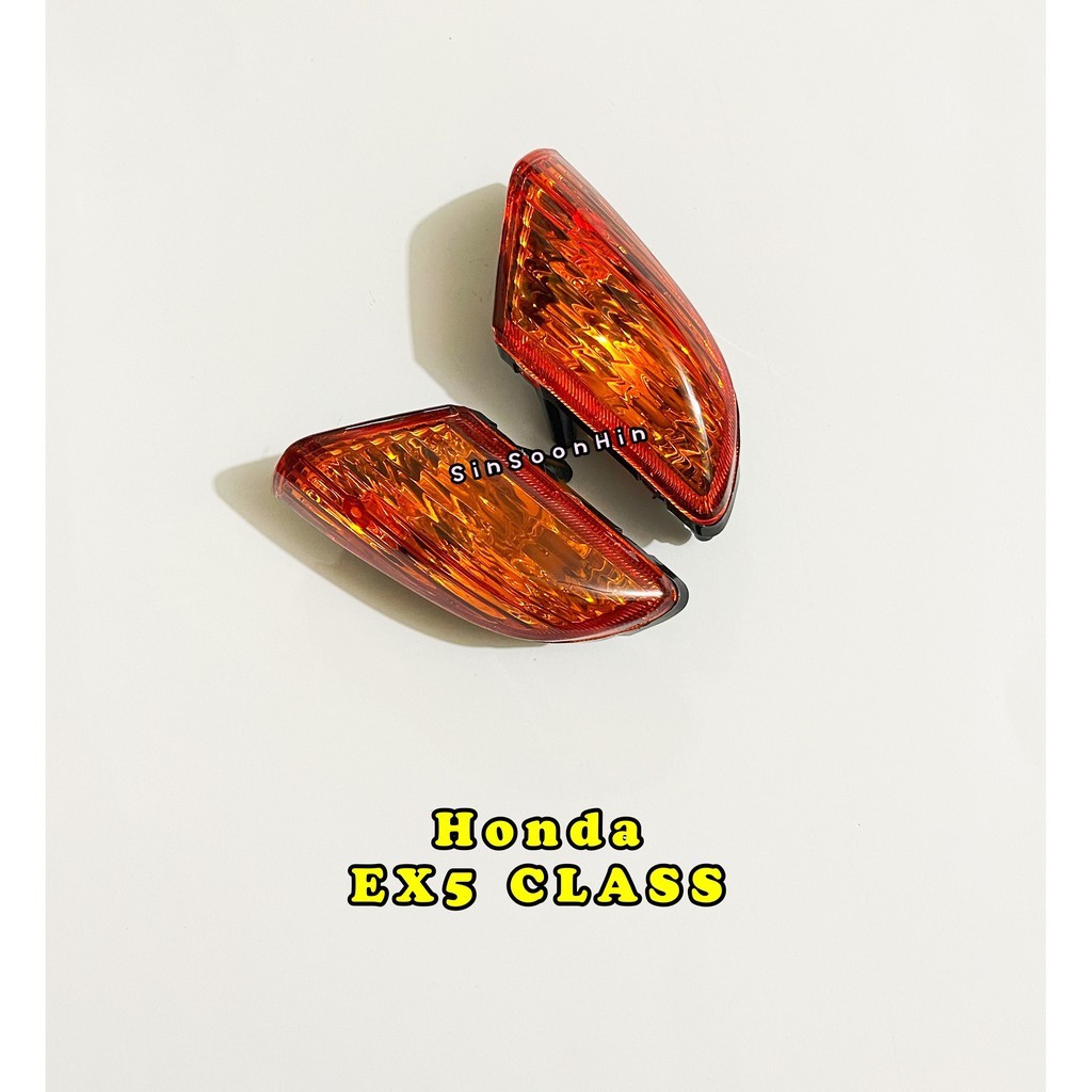 Honda EX5 CLASS Front Signal Set | Shopee Malaysia