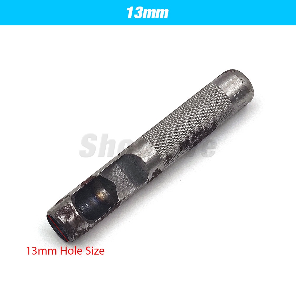 1pc 1.0mm-25mm All Size Pick Hole Punch Leather Hollow Punch High ...