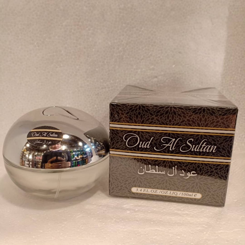 Oud Al Sultan perfume 100ml for men | Shopee Malaysia