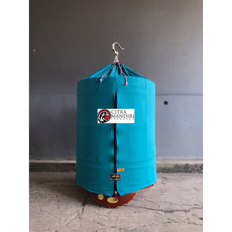 Krodong Kerodong Thick Premium Bird Cage Murai Batu No. 2 Brand Kama ...