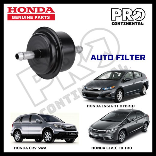 GENUINE HONDA INSIGHT CIVIC FB TRO CRV SWA AUTO TRANSMISSION FILTER ...