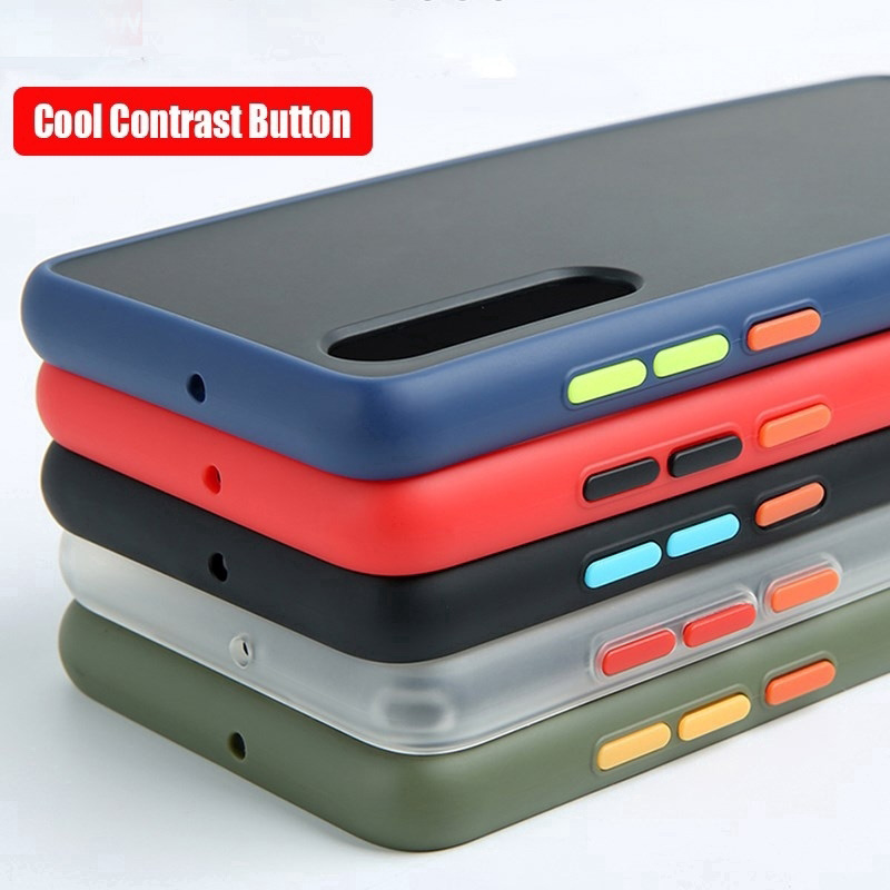 Casing Realme C11 Realme 6 Pro OPPO A9 A5 2020 Realme C11 C3 6 5 8 Pro 6i 5i 5s C2 A1K Matte TPU ...