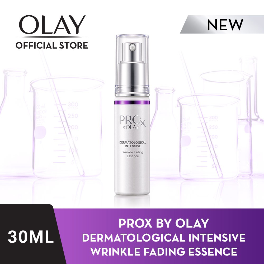 (GWP) Olay Pro X Essence by Olay Dermatological Intensive Wrinkle Fading 30ml [NOT FOR SALE ...