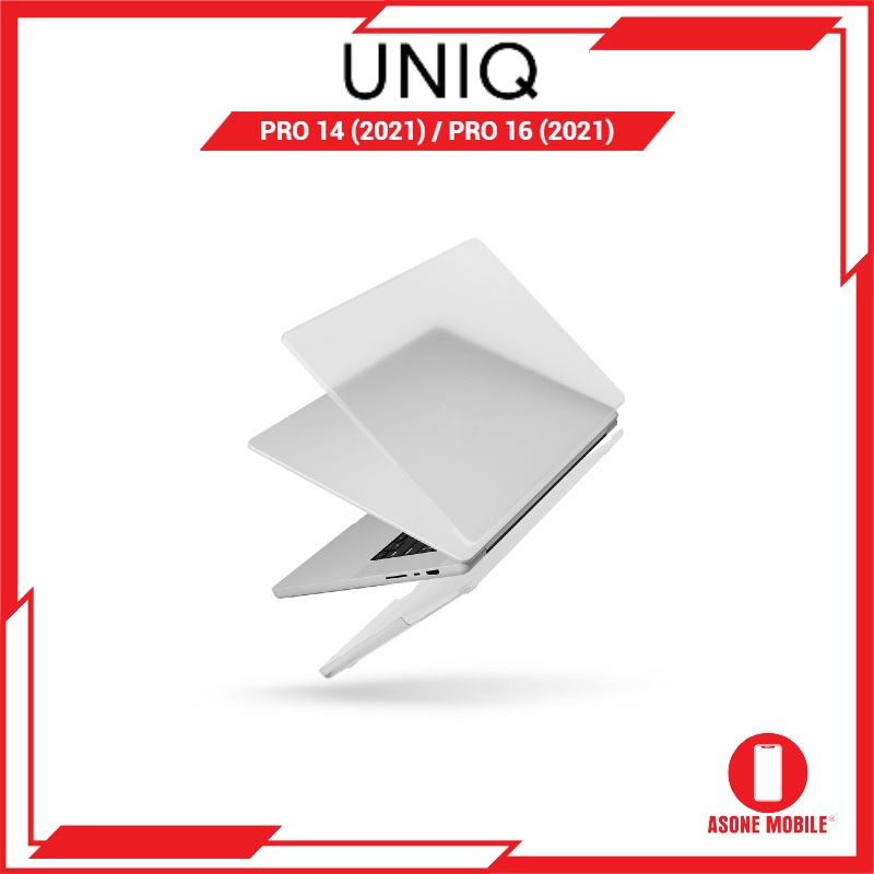 UNIQ CLARO DOVE CASE COVER COMPATIBLE FOR PRO 14 (2021) / PRO 16 (2021 ...