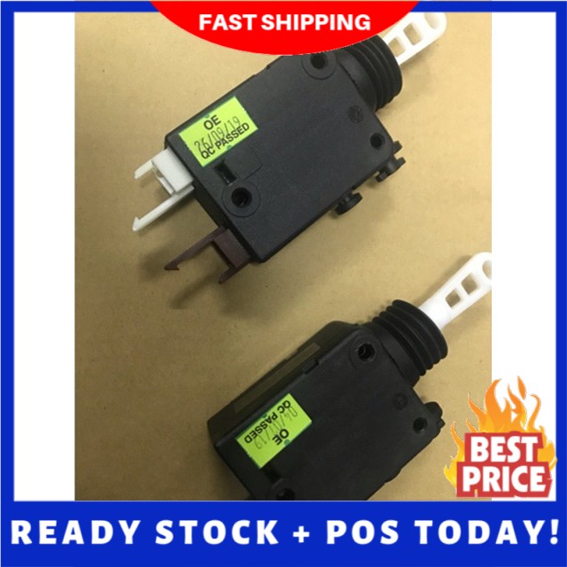 ORIGINAL PROTON GENUINE PERSONA / GEN2 DOOR CENTER LOCKING | Shopee ...