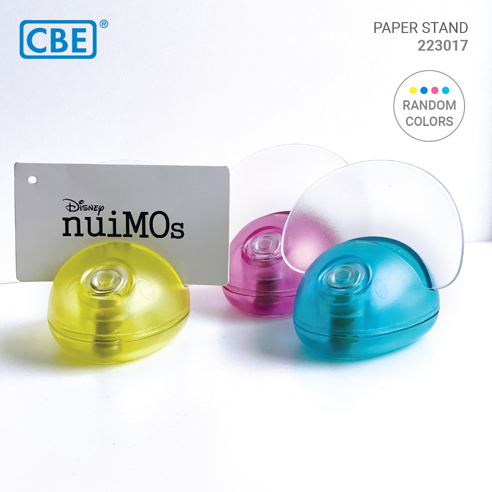 CBE 223017 Paper Stand | Random Colour | Shopee Malaysia
