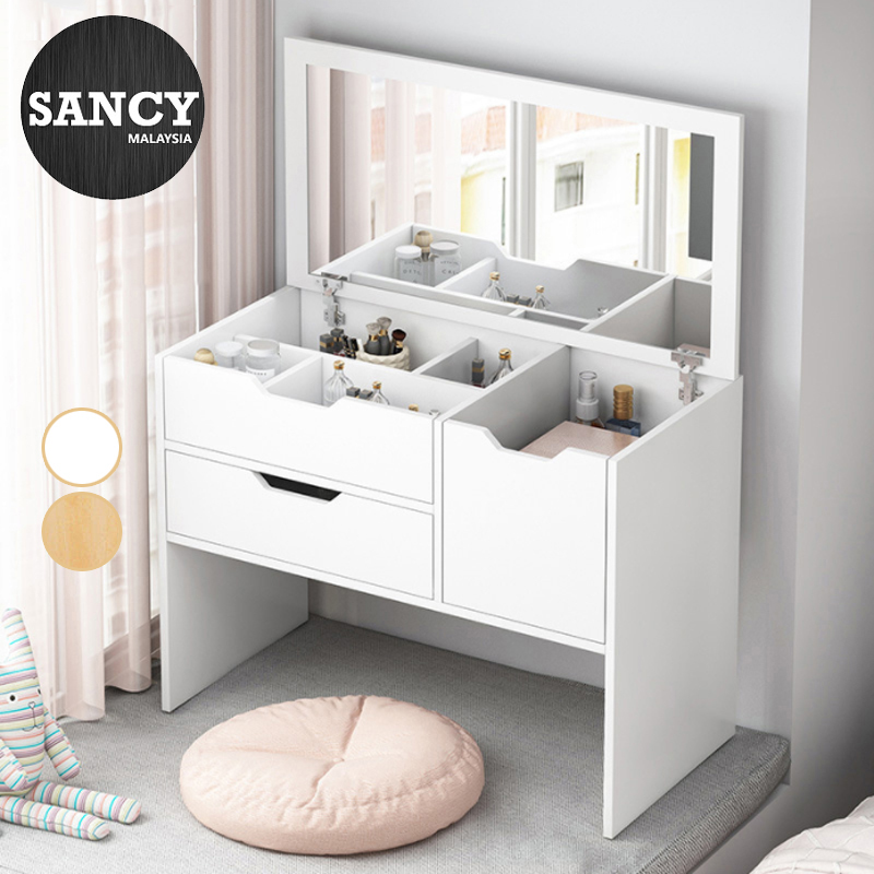 SANCY Simple And Stylish Clamshell Solid Wood Legs Durable Wear ...