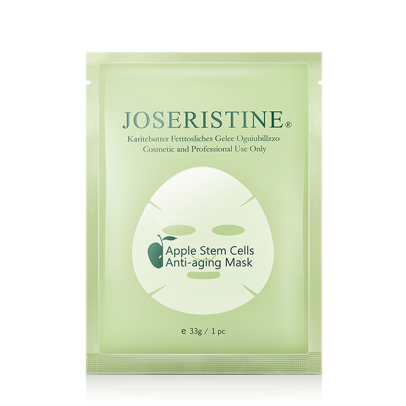 CHOI FUNG-Joseristine-Apple Stem Cells Anti-aging Mask | Shopee Malaysia