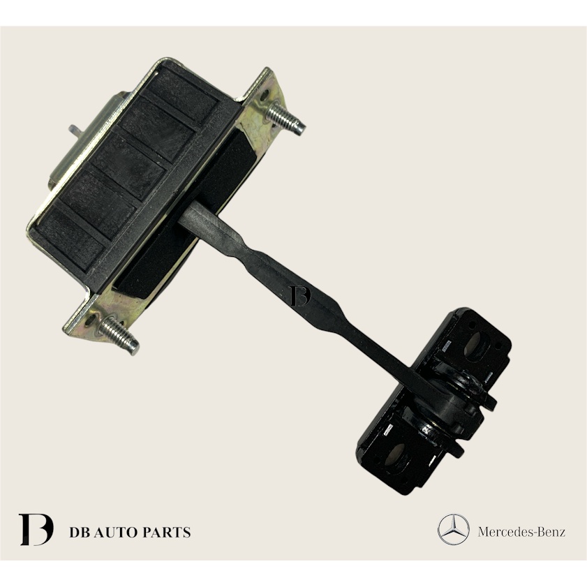 ORIGINAL MERCEDES BENZ E-CLASS W211 E200 E220 E230 REAR DOOR CHECK LEFT ...