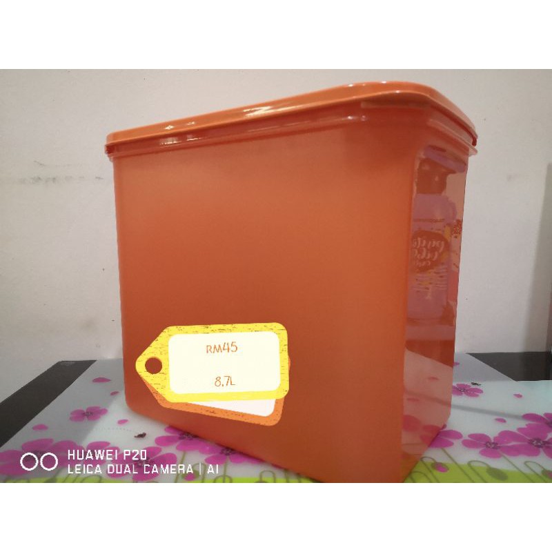Tupperware container | Shopee Malaysia