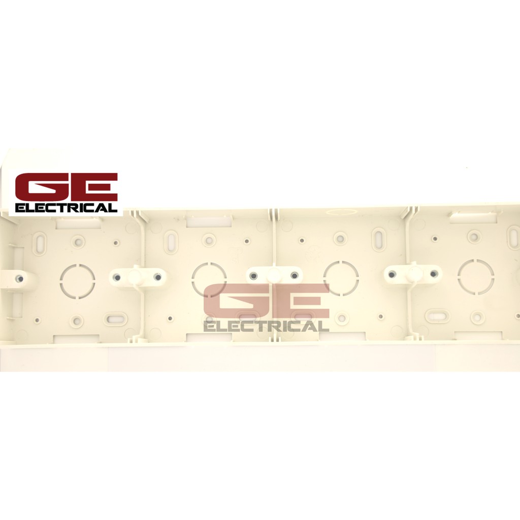 3 Inch x 12 Inch PVC Nut Box (3x12) | Shopee Malaysia