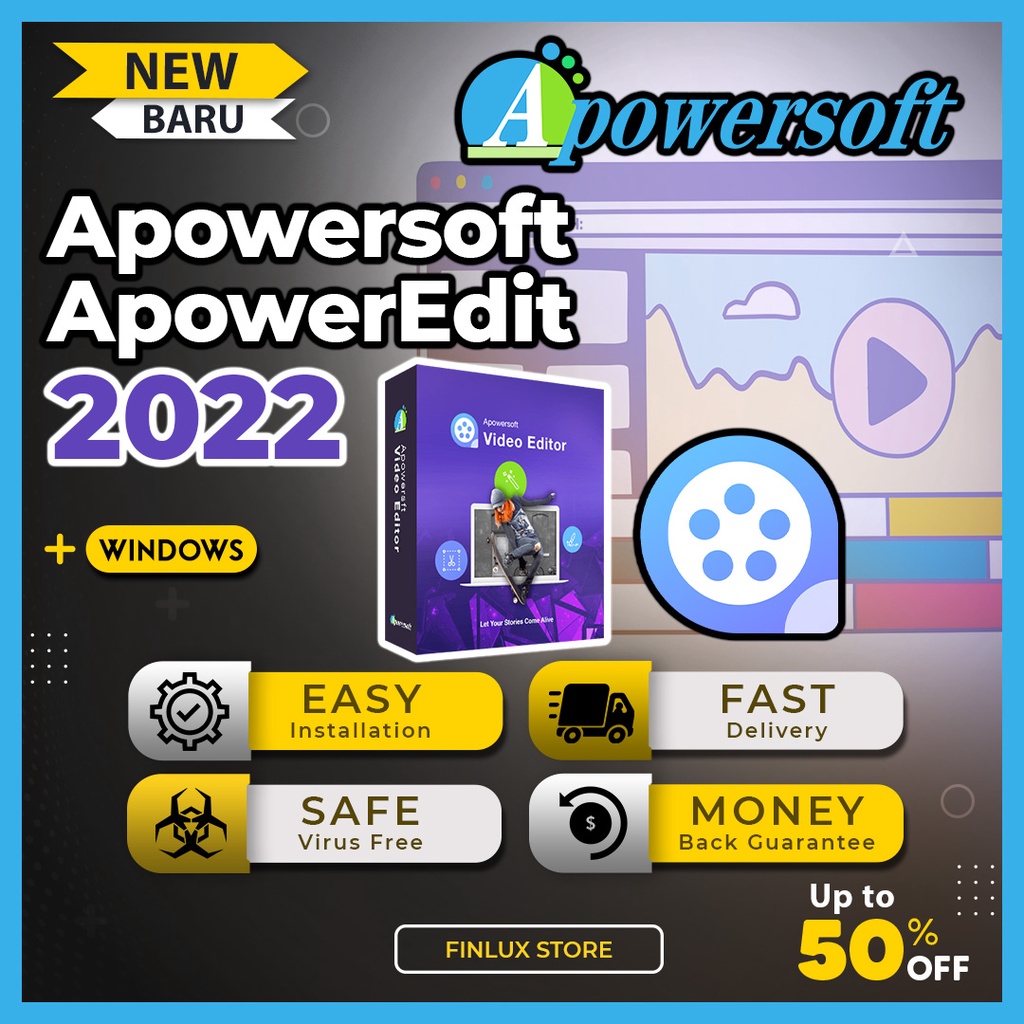 Apowersoft ApowerEdit 1.7.7.11 Latest 2022 Lifetime For Windows ...