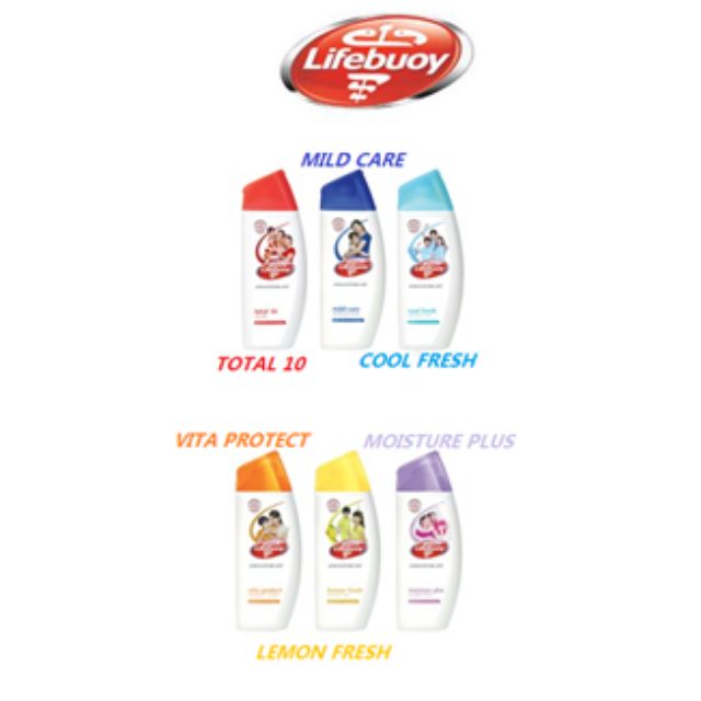 300ML Lifebuoy Body Wash (1s) | Shopee Malaysia