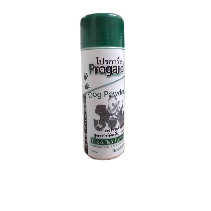 Prograd Tick & Flea Powder For Dogs And Cats 150g. | Shopee Malaysia