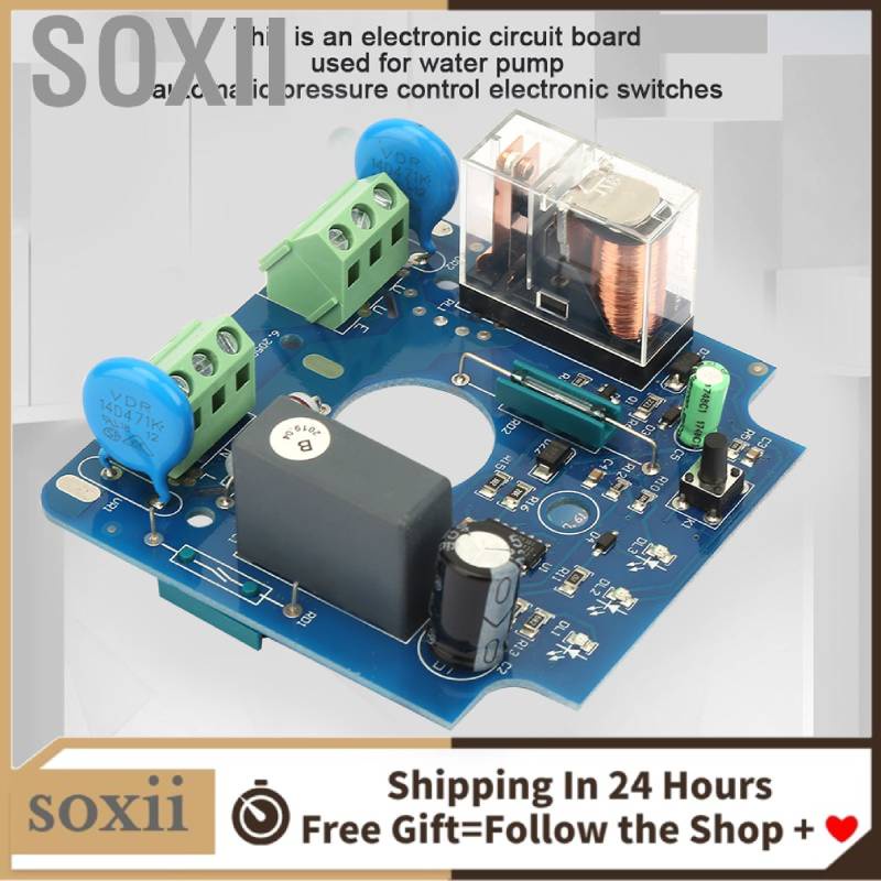 1pc Water Pump Automatic Pressure Control Module Electronic Switch ...