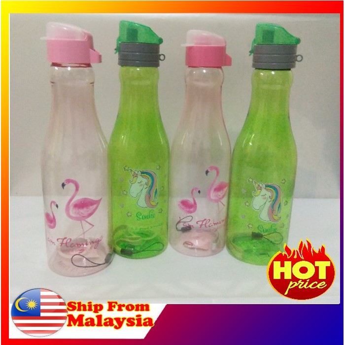 [READY STOCK] Botol Air 900ml/ water bottle | Shopee Malaysia