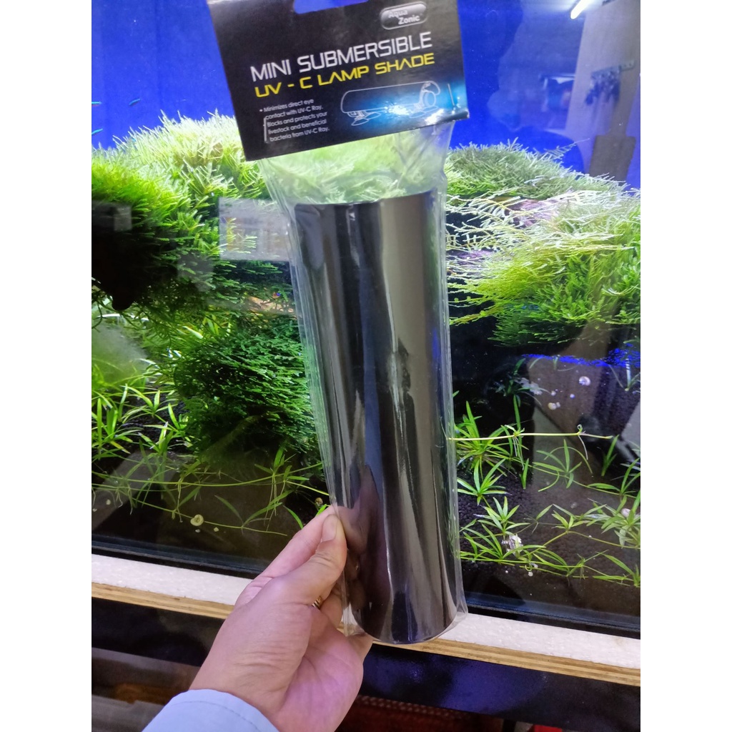 Aquarium UV Light Shelter Cover 5W 7W 9W & 11W/Aquarium UV Lamp ...