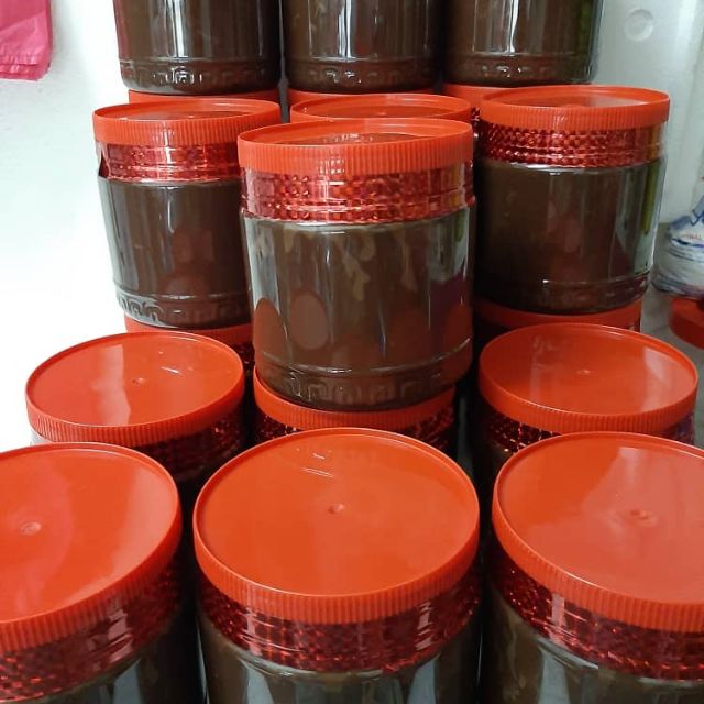 Choco jar mabelous balang besar | Shopee Malaysia