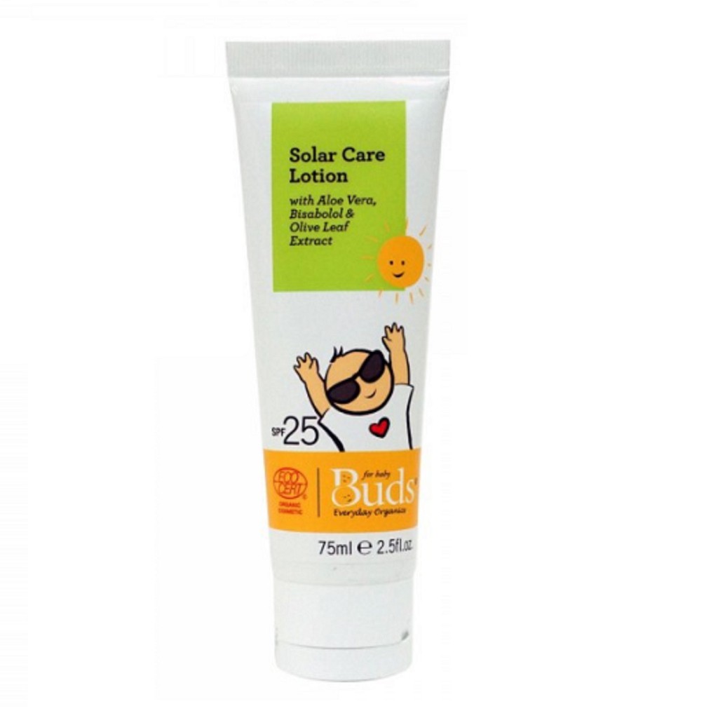 BUDS Solar Care Lotion 75ml (Exp: Nov2024) | Shopee Malaysia
