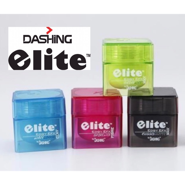 [New] Dashing Elite Pompadour Pomade Wax 68g(Exp 10/ 2025) | Shopee ...