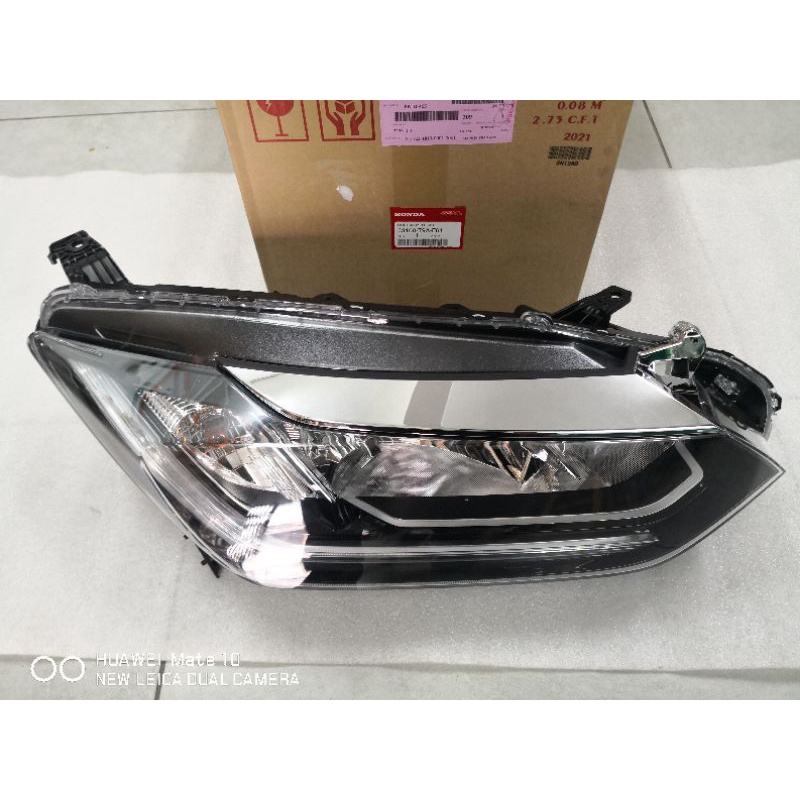 HONDA CITY T9A 2016 HEAD LAMP RIGHT (DRIVER SIDE) 33100-T9A-F61 ...