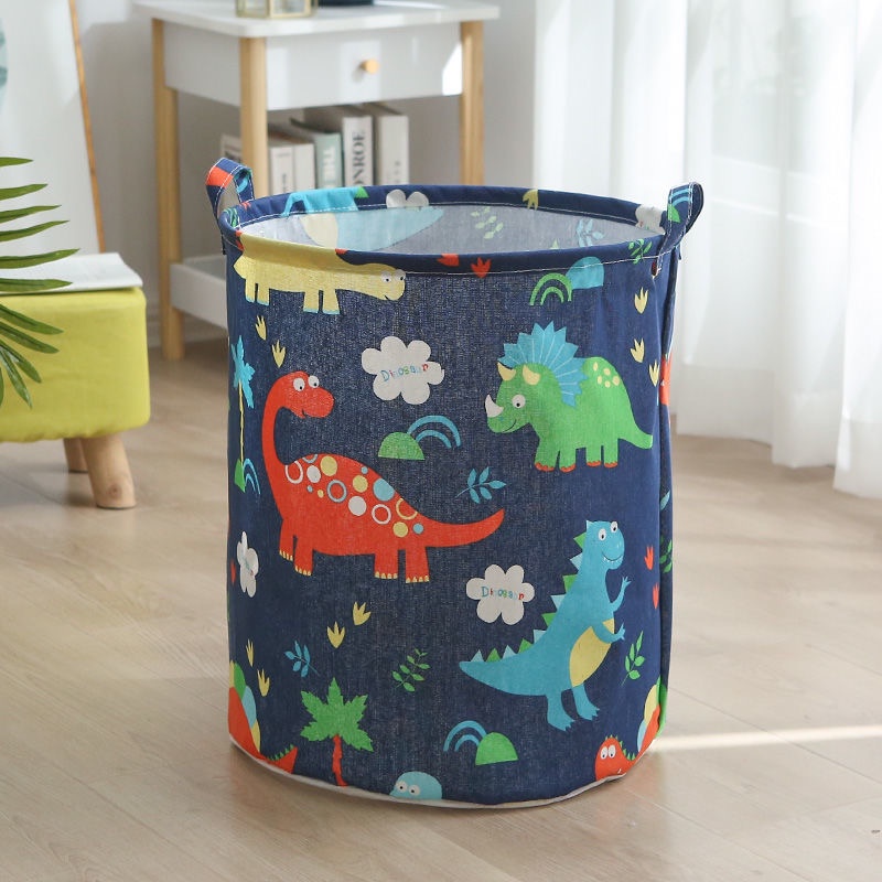 40x50cm Water Proof Laundry Bag Baju Laundry Bag Laundry Basket Large ...