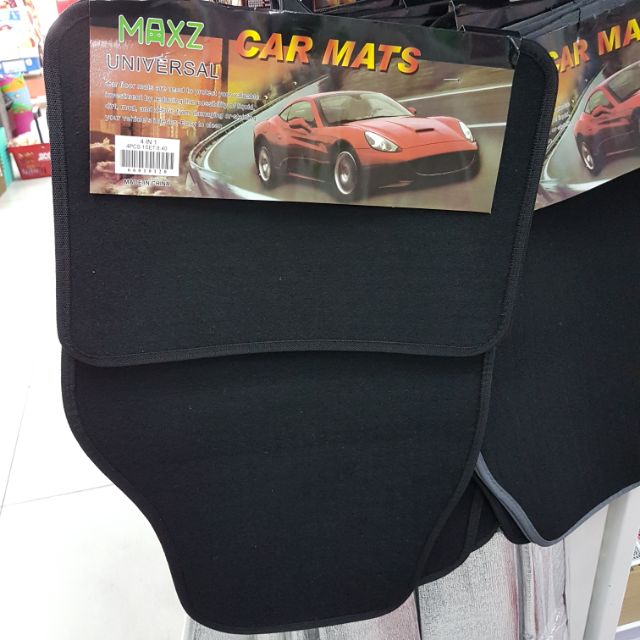 Car mats / karpet kereta / alas kereta | Shopee Malaysia