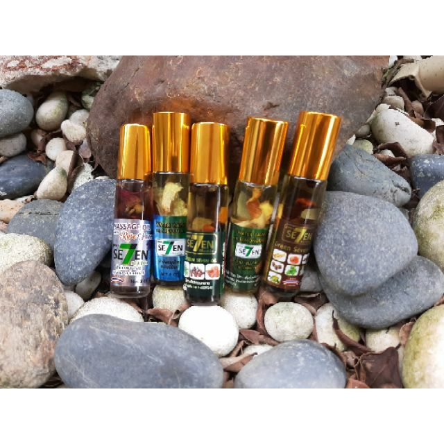 THAILAND Green Seven Water Balm (8cc) | Shopee Malaysia