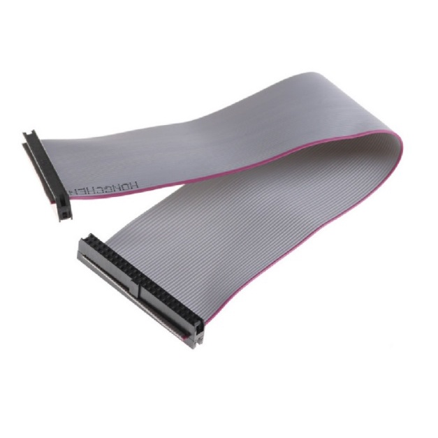 PATA 44p Ribbon Cable 2.5 Inch IDE 44 Pin Hard Drive Female Extension ...