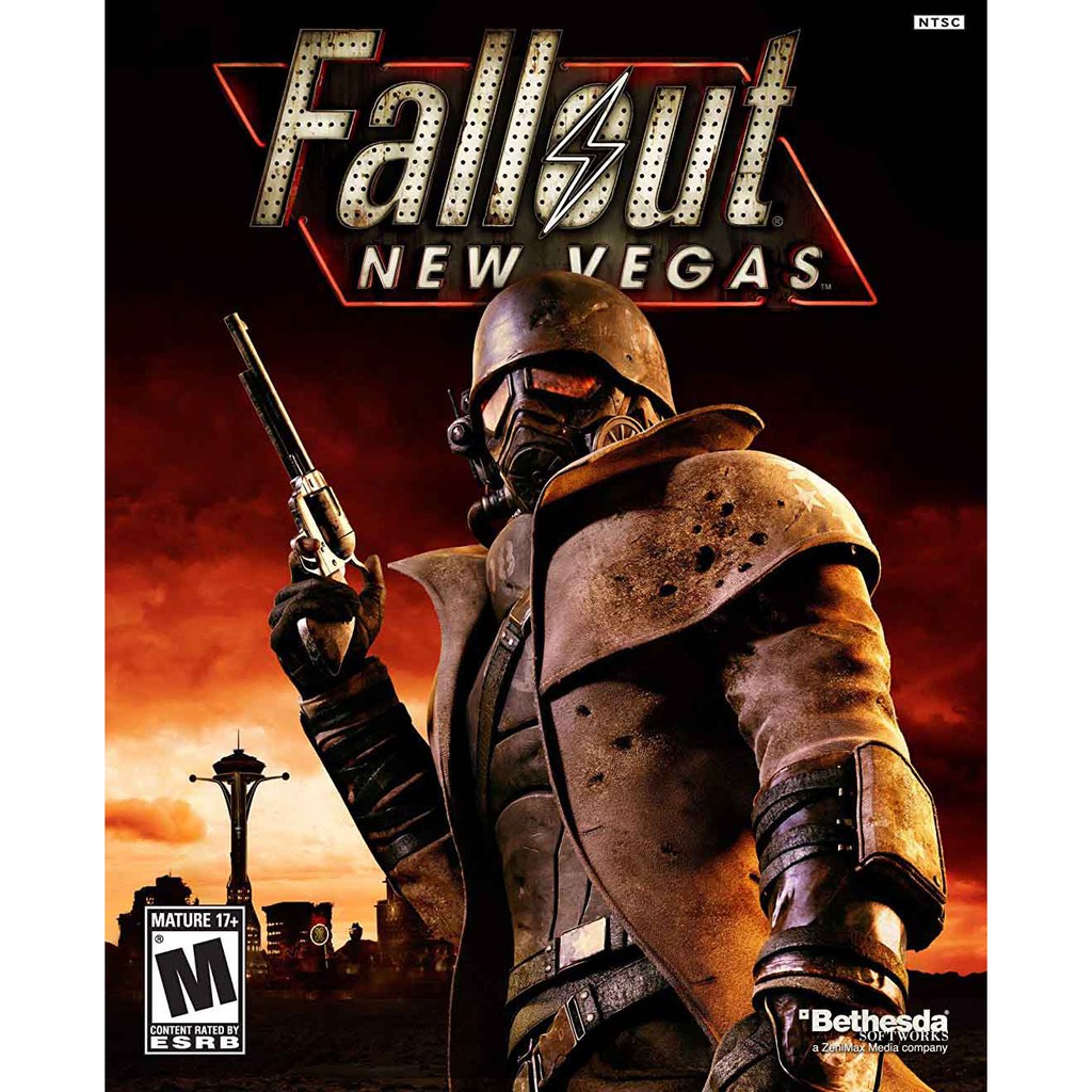 Fallout New Vegas Ultimate Edition [PC] | Shopee Malaysia
