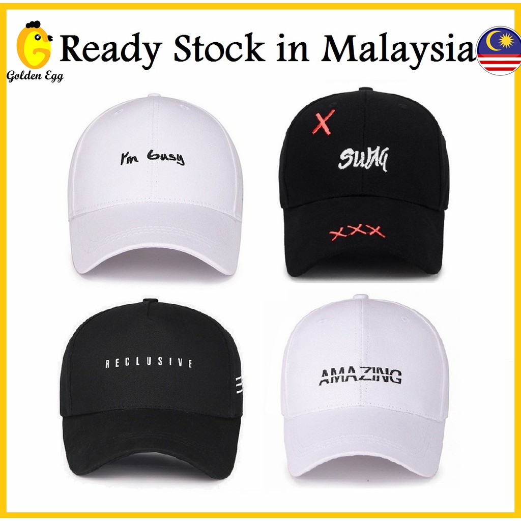 GEC Adult Unisex Korea Style Baseball Cap Fashion Cap Sport Cap Caps ...