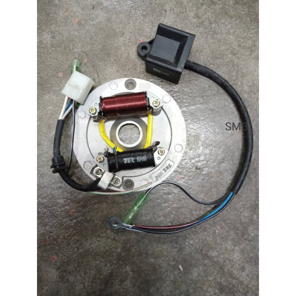 CDI COIL SET GBO (ND) | Shopee Malaysia