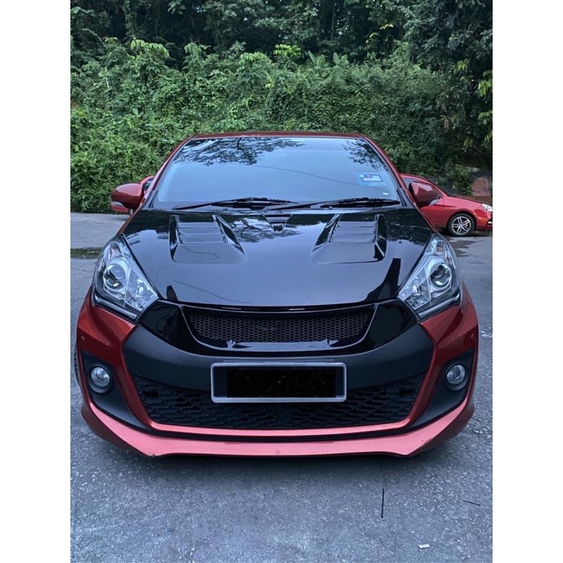 PERODUA MYVI ICON LAFIGA FRONT GRILL | Shopee Malaysia