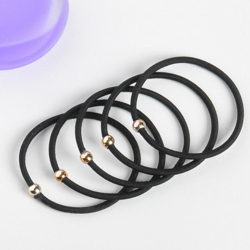 [ READY STOCK ] ( NO.27552 ) ( 1 PCS ) ( BLACK COLOUR ) Getah Rambut ...