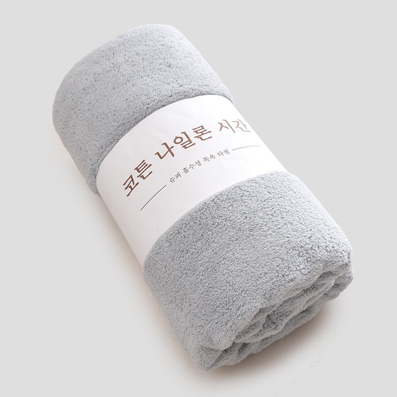 Big [VIP] Dumbo Store Premium Korean Bath Towels | Shopee Malaysia
