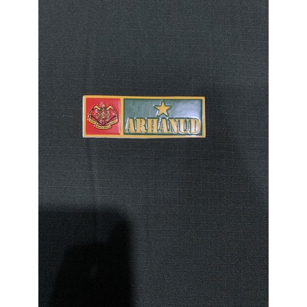 Tni AD Vehicle Number Plate Sticker (1 Set) | Shopee Malaysia