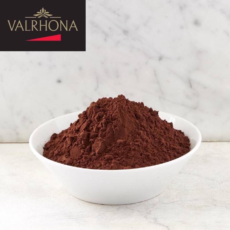Valrhona Cocoa Powder 1kg 100% Imported French Premium Cocoa Powder ...
