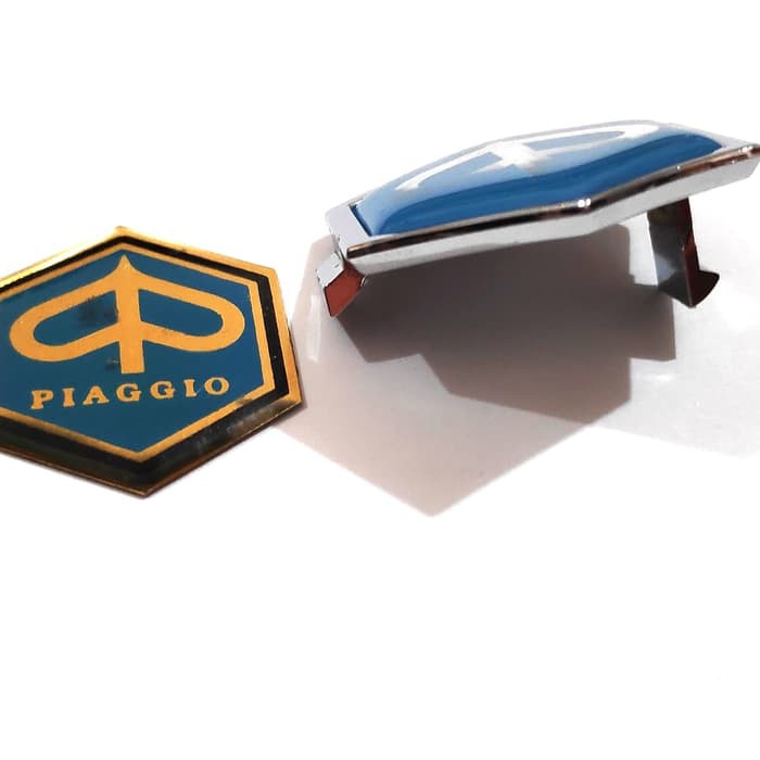 [100% Original] Simbul Symbol Emblem Cung Chung Piaggio Nose Vespa ...