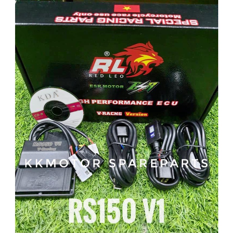 💯 ORIGINAL HONDA RS150 V1 / V2 V-RACING // WAVE110-FI DASH110-FI WAVE ...