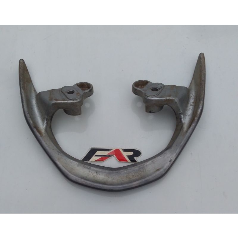 Suzuki Shogun 125 FL 16H Begel Planger Iron Seat Safety Handle | Shopee ...