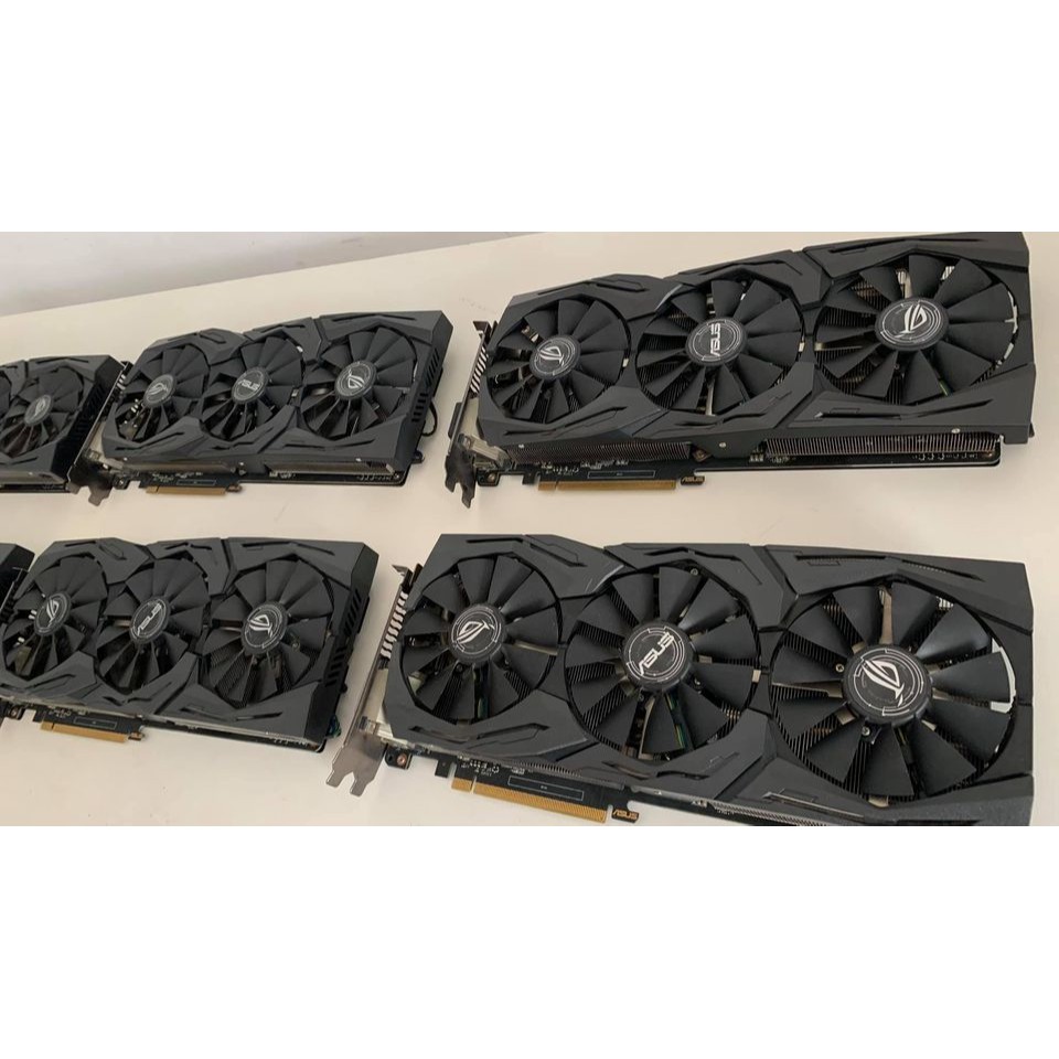 ASUS ROG S RX 580 8GB | Shopee Malaysia