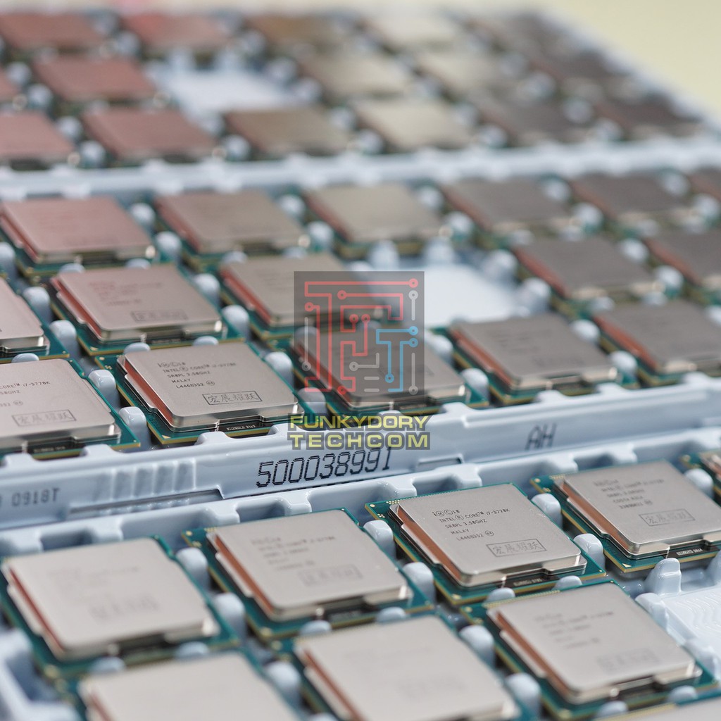 Intel Core i5-3470 3.2GHz /i5-3570 3.4GHz Quad-Core Processor LGA1155 ...