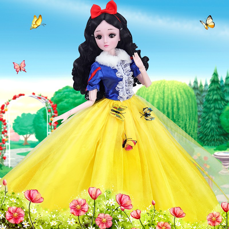 Oversized 60cm Dailan Babbitt Big Doll Single Princess Dress Up ...