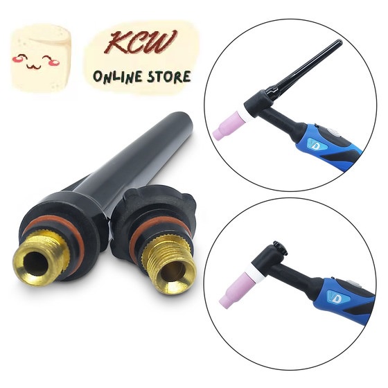 【READY STOCK】TIG Welding Long Back Cap & Short Back Cap for WP-17 / WP ...